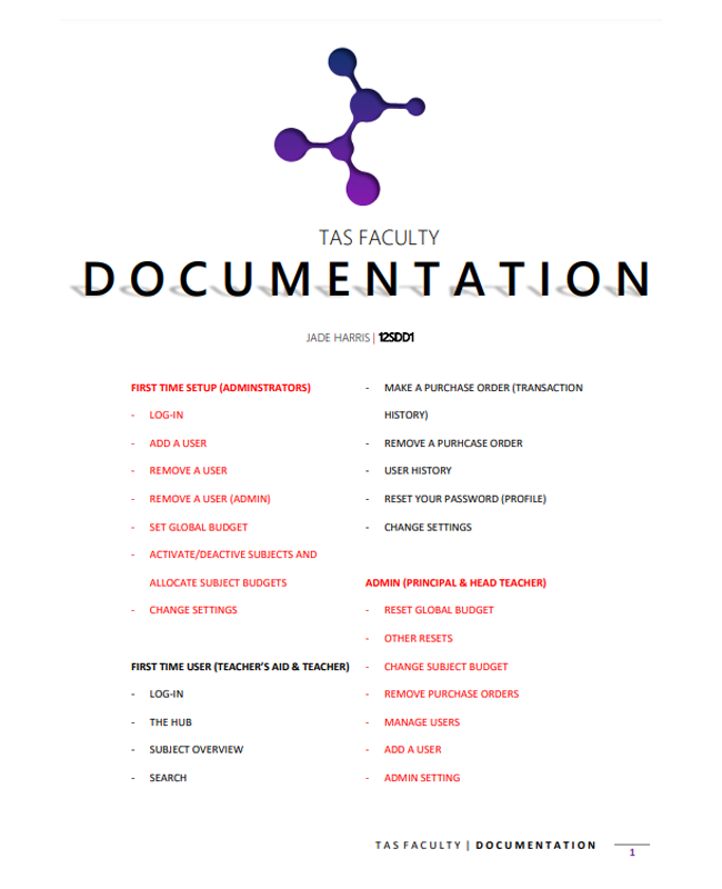 Personal portfolio site